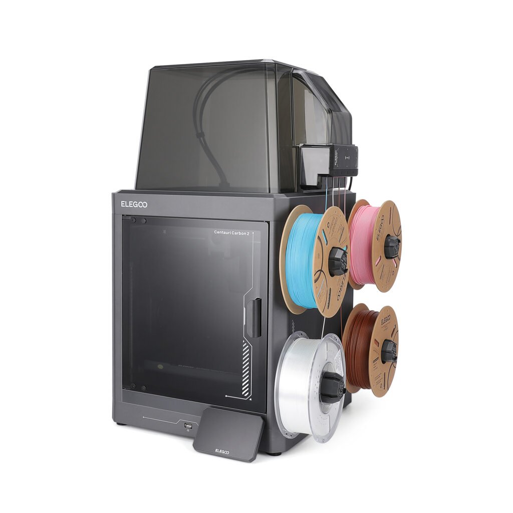 Elegoo Centauri Carbon 2 Combo Telah Dilancarkan